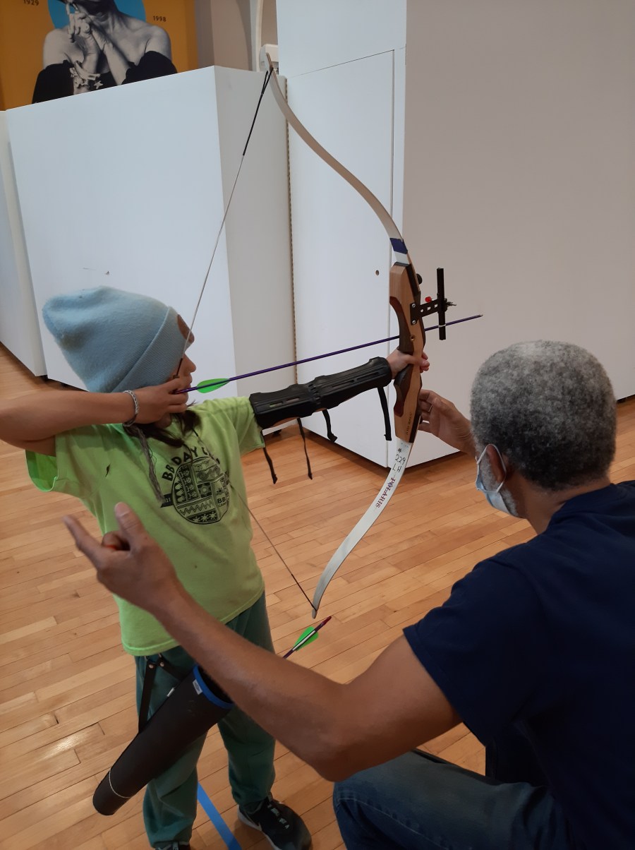 ARCHERY IN BROOKLYN | Center Shot Archers, Inc.