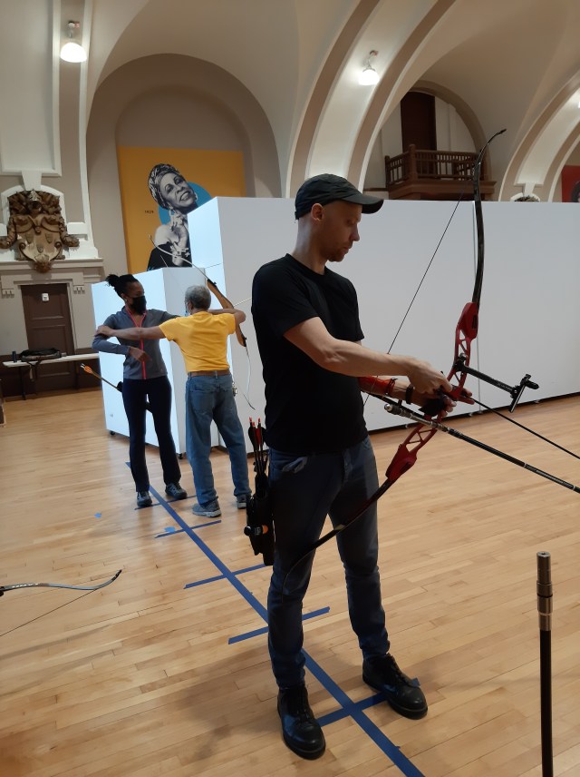 ARCHERY IN BROOKLYN | Center Shot Archers, Inc.